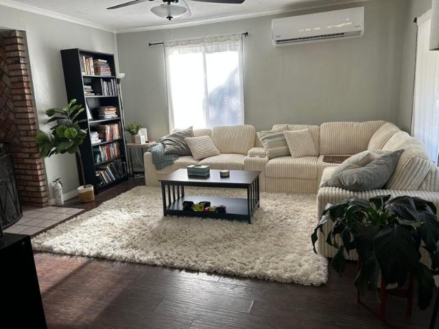 Master Bedroom Available in Rustic Silverado CA