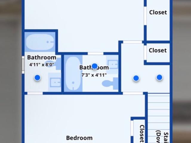 Master Bedroom available in Virginia Beach