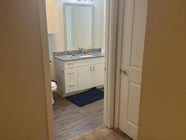 Master Bedroom Double Sink furnit