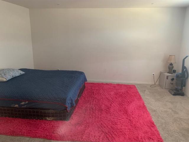 Master bedroom for 3 months
