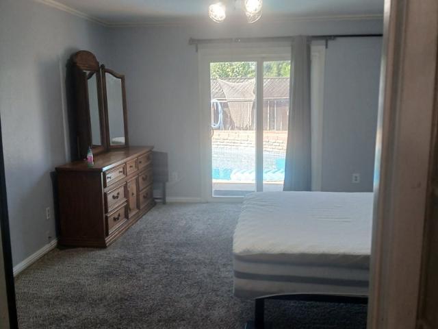 Master bedroom for rent