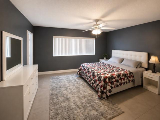 Master Bedroom for rent