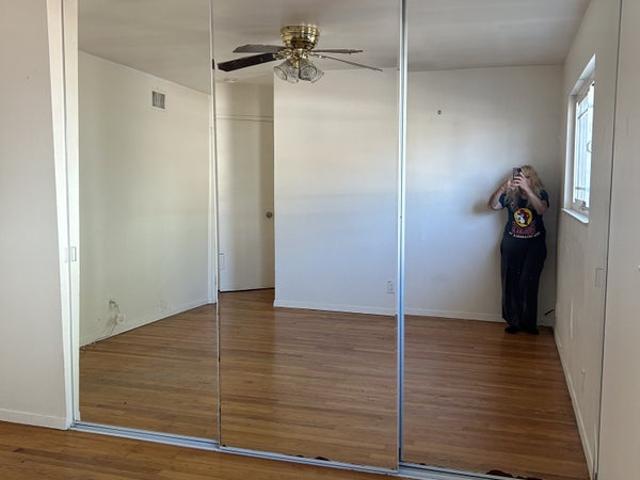 Master Bedroom for rent with private entrance and