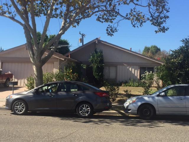 Master Bedroom in 4 bed house in Simi Valley