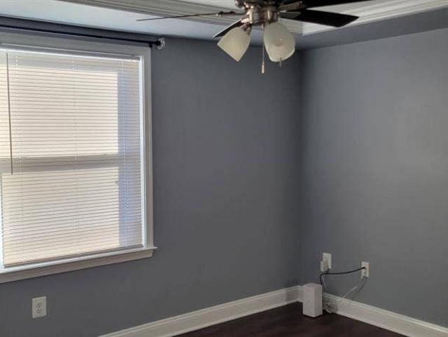 Master Bedroom in
