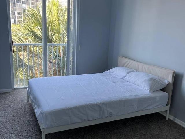 Master Bedroom in Hallandale Beach