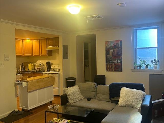 Master Bedroom in Historic Downtown