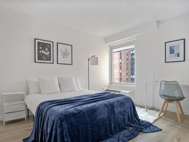 Master Bedroom in Kips Bay