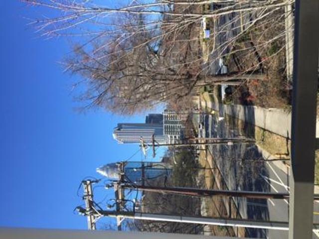 Master bedroom in luxury Apartment with uptown view, no deposits