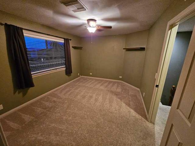 Master bedroom in single family home for rent