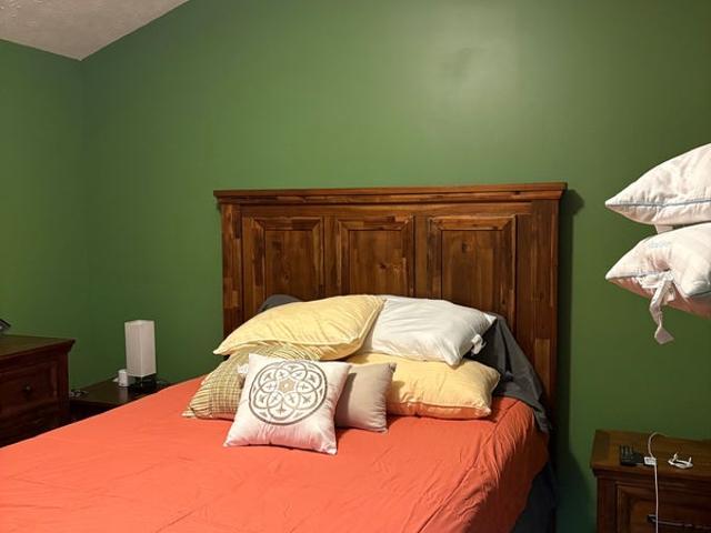 Master Bedroom & More!