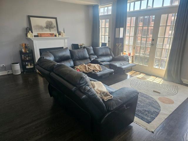 Master bedroom near Medical District