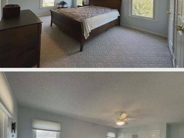 Master Bedroom Nerdy House!