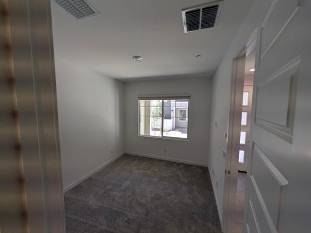 Master Bedroom North of airport in brand new community