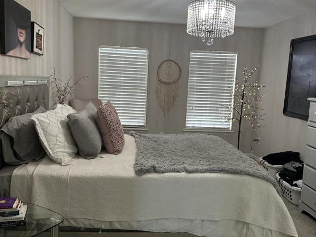 Master bedroom private bath GREAT LOCATION