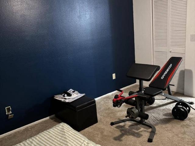 Master Bedroom, Private Bathroom