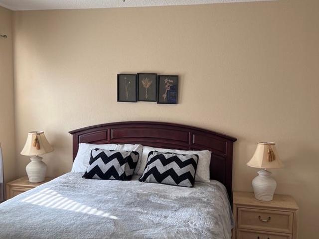 Master bedroom, private bathroom $1,000