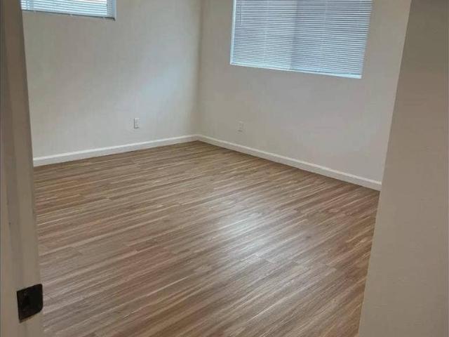 Master bedroom, private bathroom