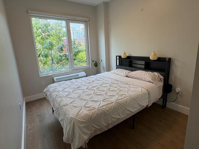 Master Bedroom + Private Bathroom