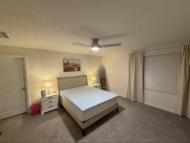 Master Bedroom + Private Bathroomm