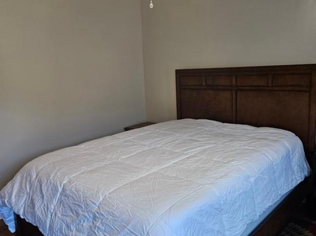 Master Bedroom | Southwest Durham 20 min to Duke/UNC | $950 All Inclusive
