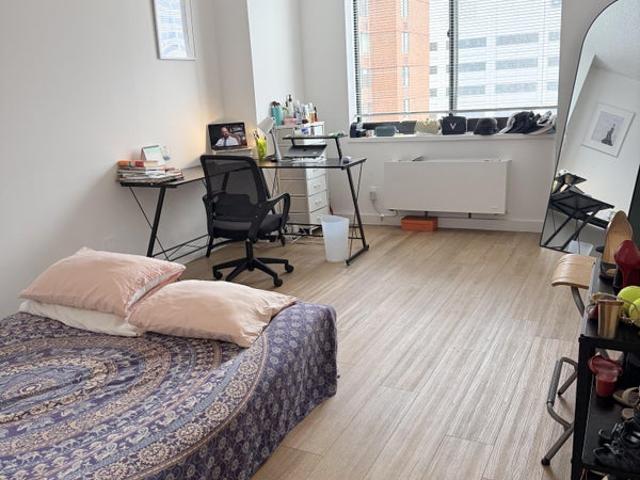 Master Bedroom Sublet