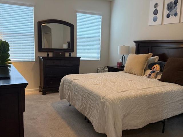 Master BR in shared Townhouse available 03 | Hol