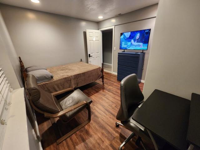 Master BR & private bathroom for rent