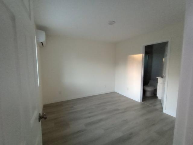 Master BR with own bath in brand new house
