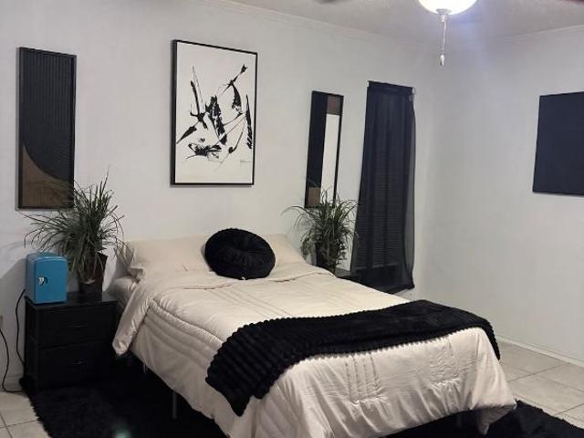 Master BR with room connected