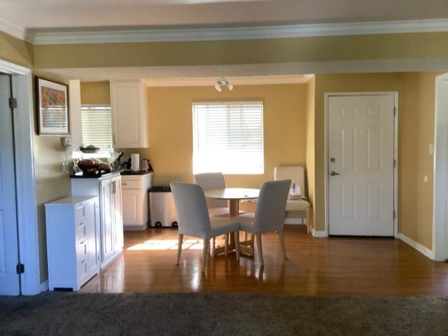 Master suite in a two bedroom apartment available