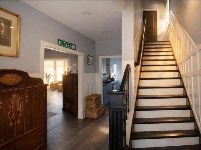 Master Suite/ Private Floor