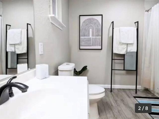 Master Suite w/ Private Bath