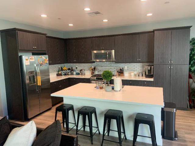 Master Suite with Private Bathroom Available