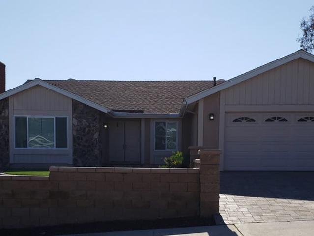 Master suite with private bathroom in Encinitas
