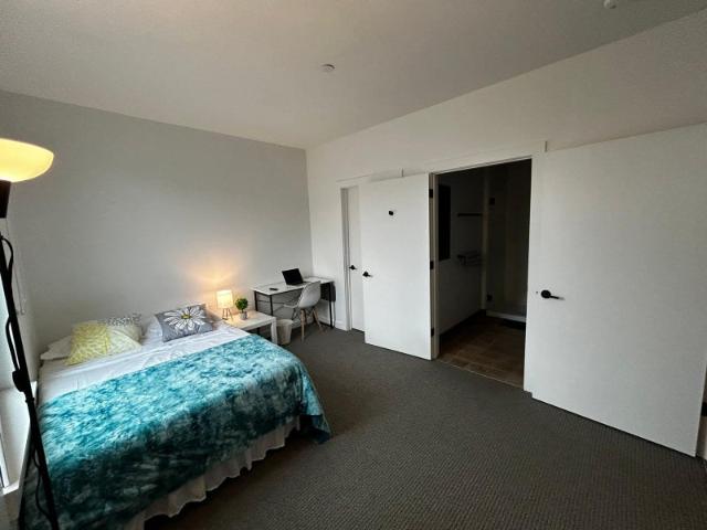 Master Room & Ensuite Bath East Boston