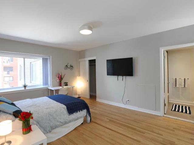 Master Room & Ensuite Bath Logan Circle