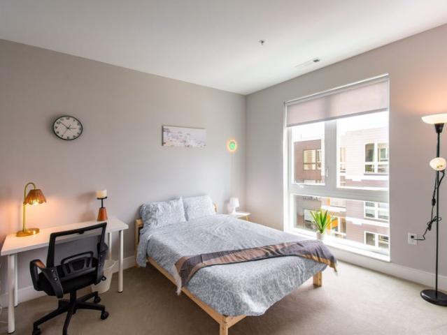 Master Room & Ensuite Bath The Arris