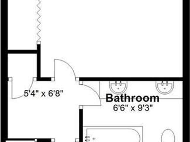 MASTER ROOM IN SPACIOUS TOWNHOUSE LADY ONLY