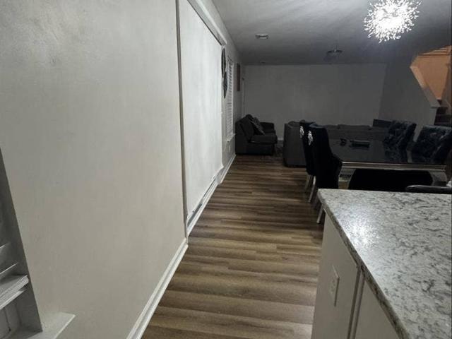Masters bedroom