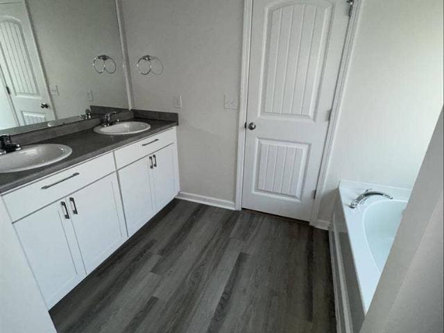 Masters bedroom