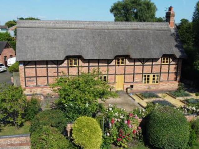 Masters Yard, Rugby, 4 Bedroom Detached