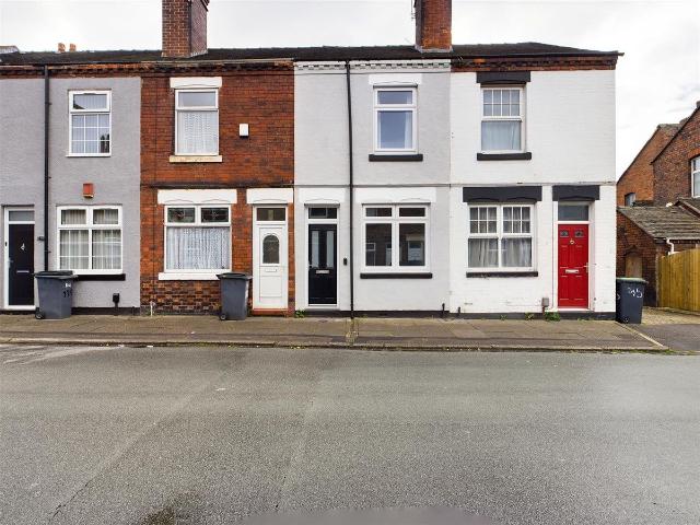 Masterson Street, Fenton, Stoke On Trent ST4, 3 bed terraced house to rent, £750 pcm | PrimeLocation
