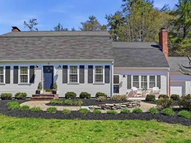 Masthead Dr, Norwell, Home For Sale