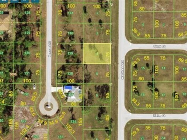 Masthead Rd, Placida, Plot For Sale