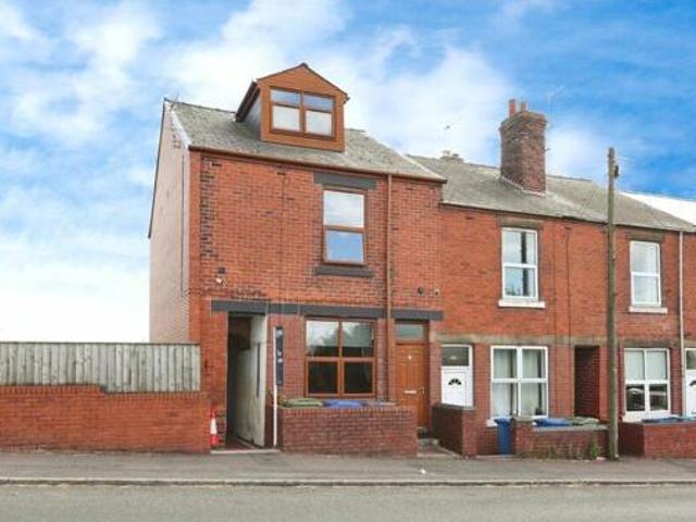 Mastin Moor, Worksop Road, Chesterfield, 4 Bedroom End