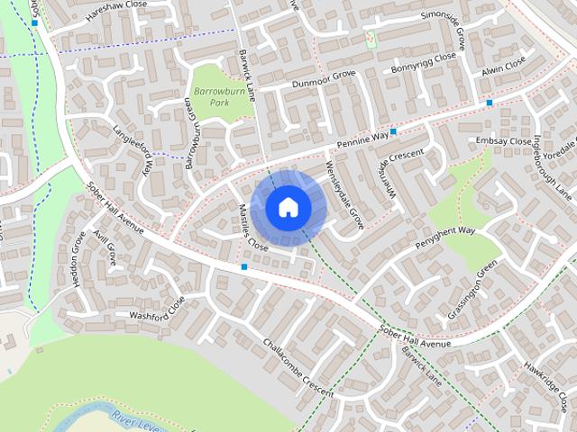 Mastiles Close, Ingleby Barwick, Stockton on Tees