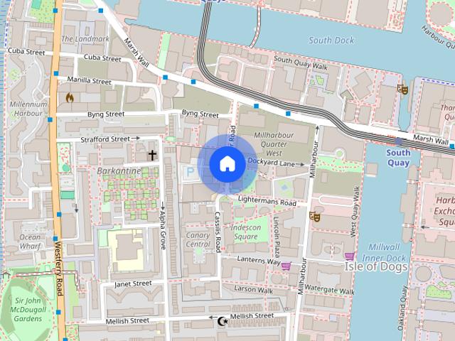 Mastmaker Road, London, E14
