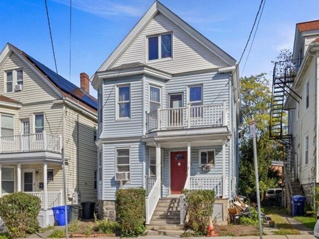Mascot St, Boston, Home For Sale