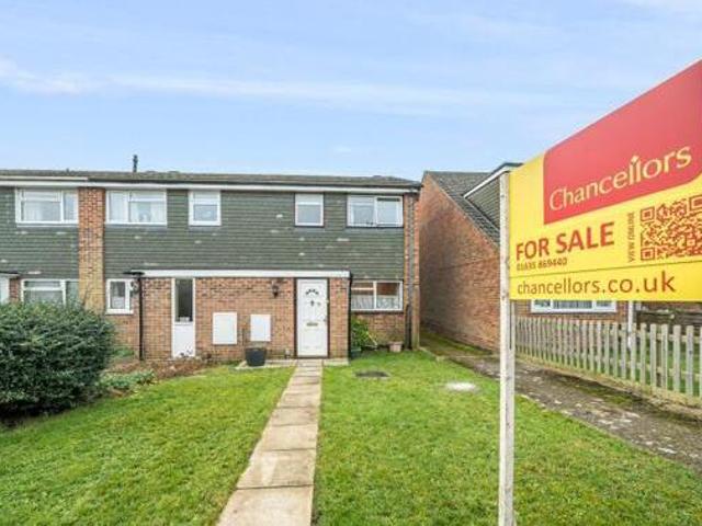 Masefield Road, Thatcham, 3 Bedroom End